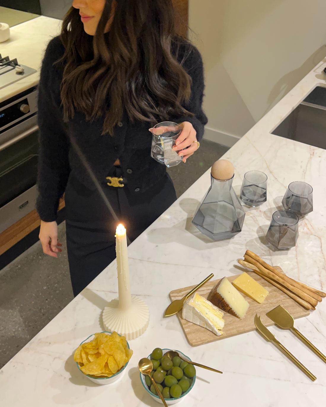 Cat Spanti Style Edit – No. 22 Home