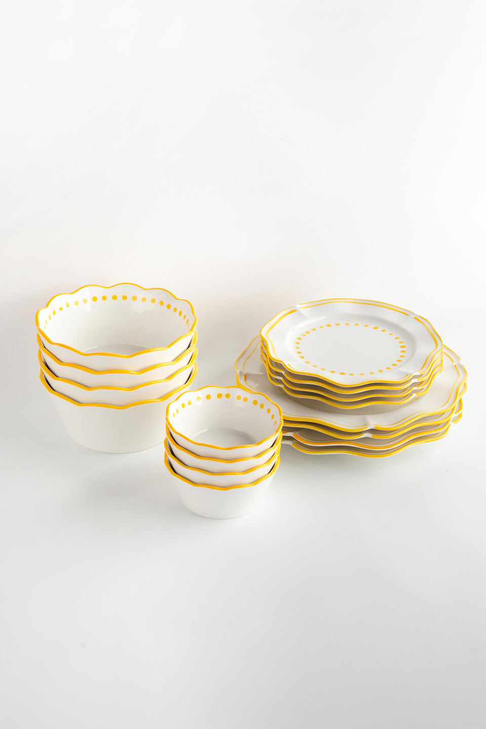 Capri Plates & Bowls – No. 22 Home