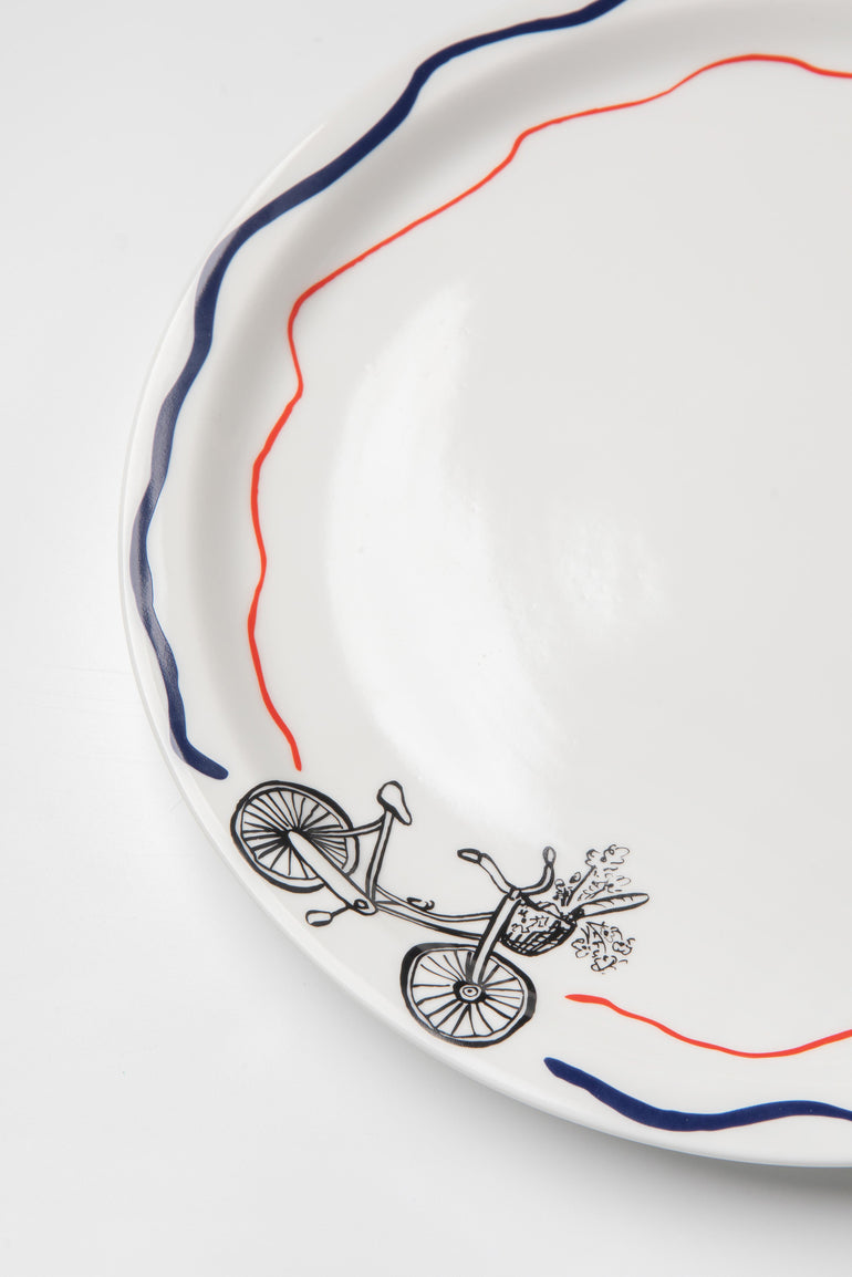 Dinner Plate Sets And Side Plates | No. 22 Home